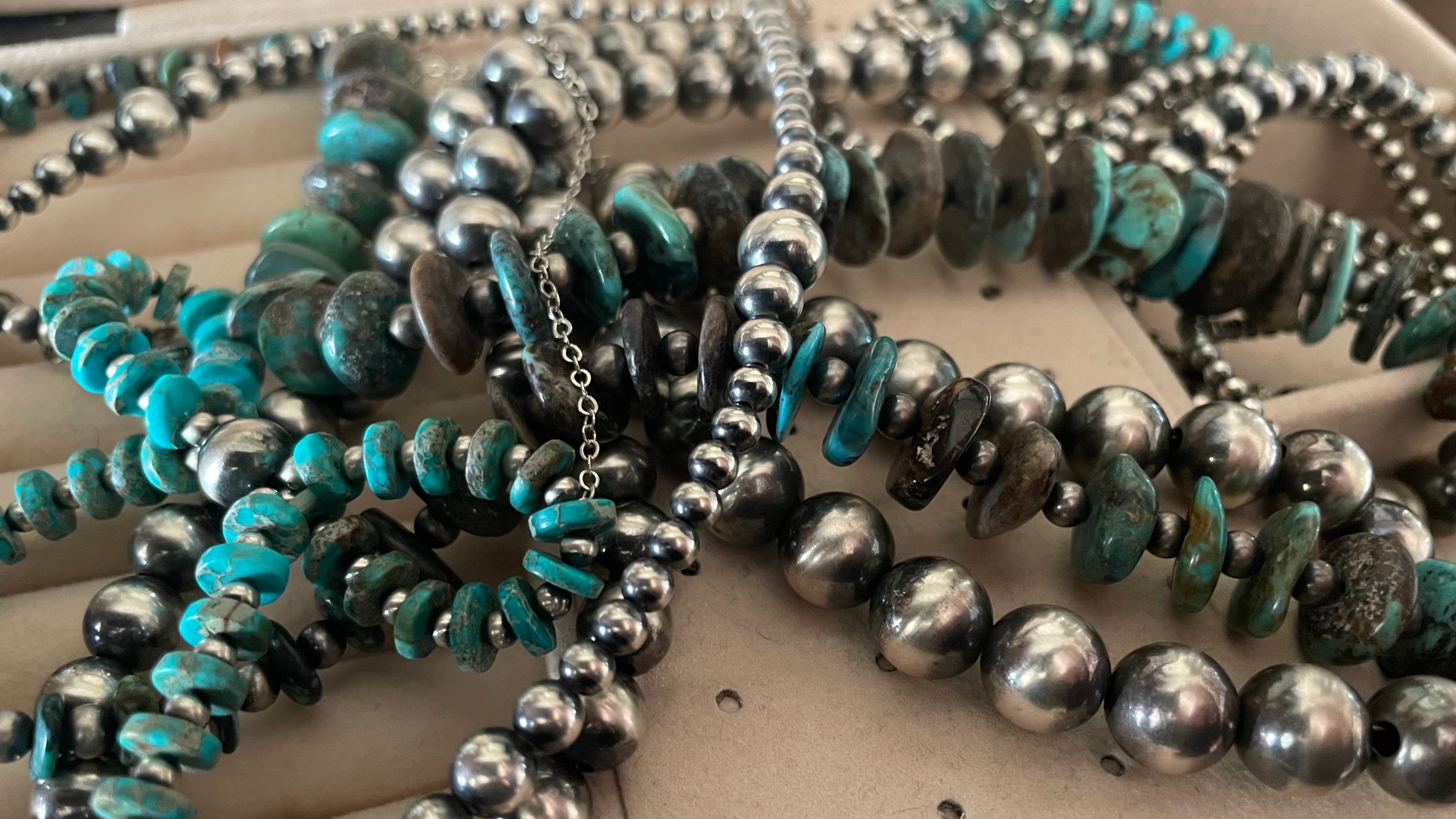 NECK CANDY – The Sterling Spur