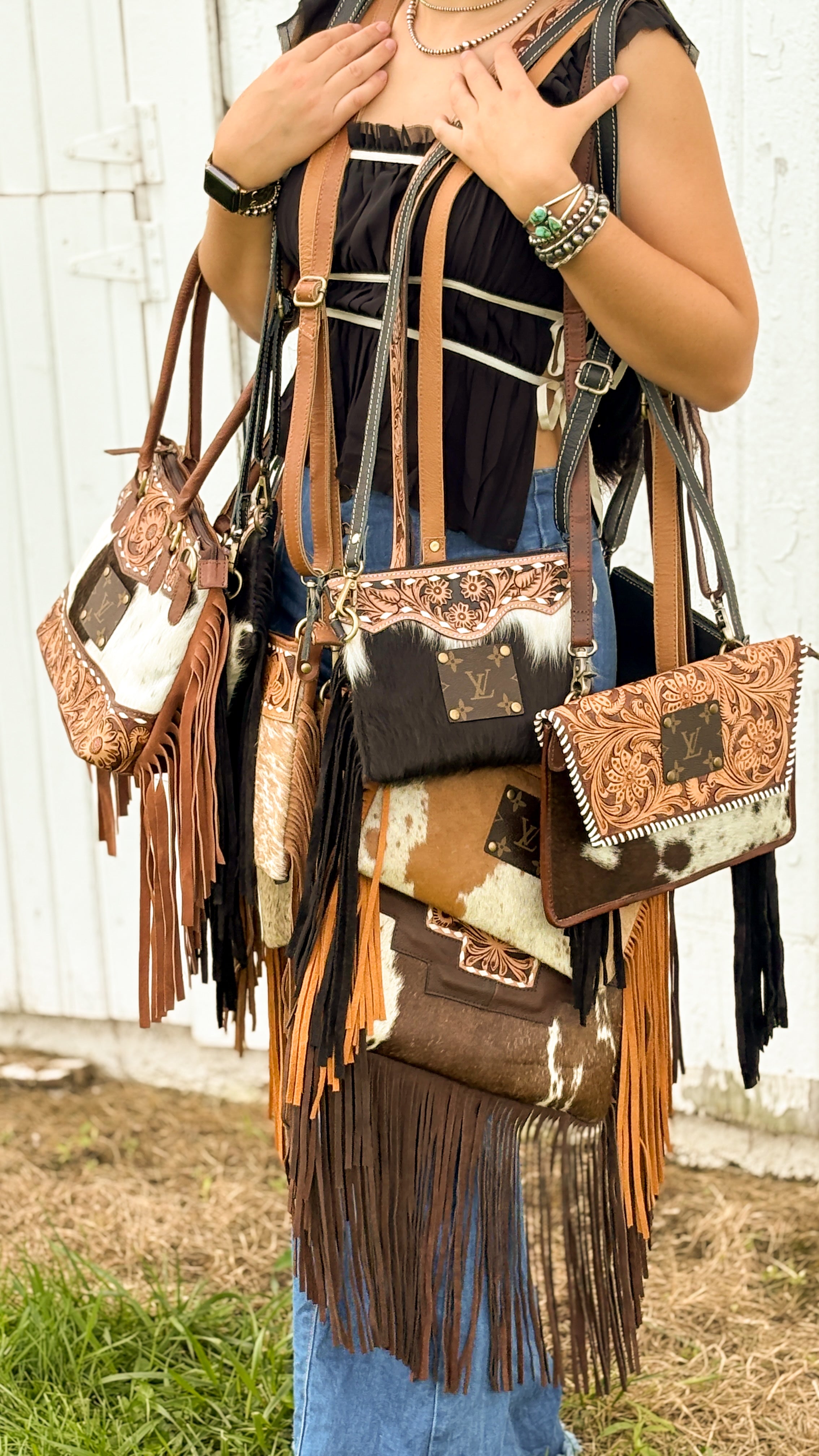 UPCYCLED LV – Page 2 – The Sterling Spur