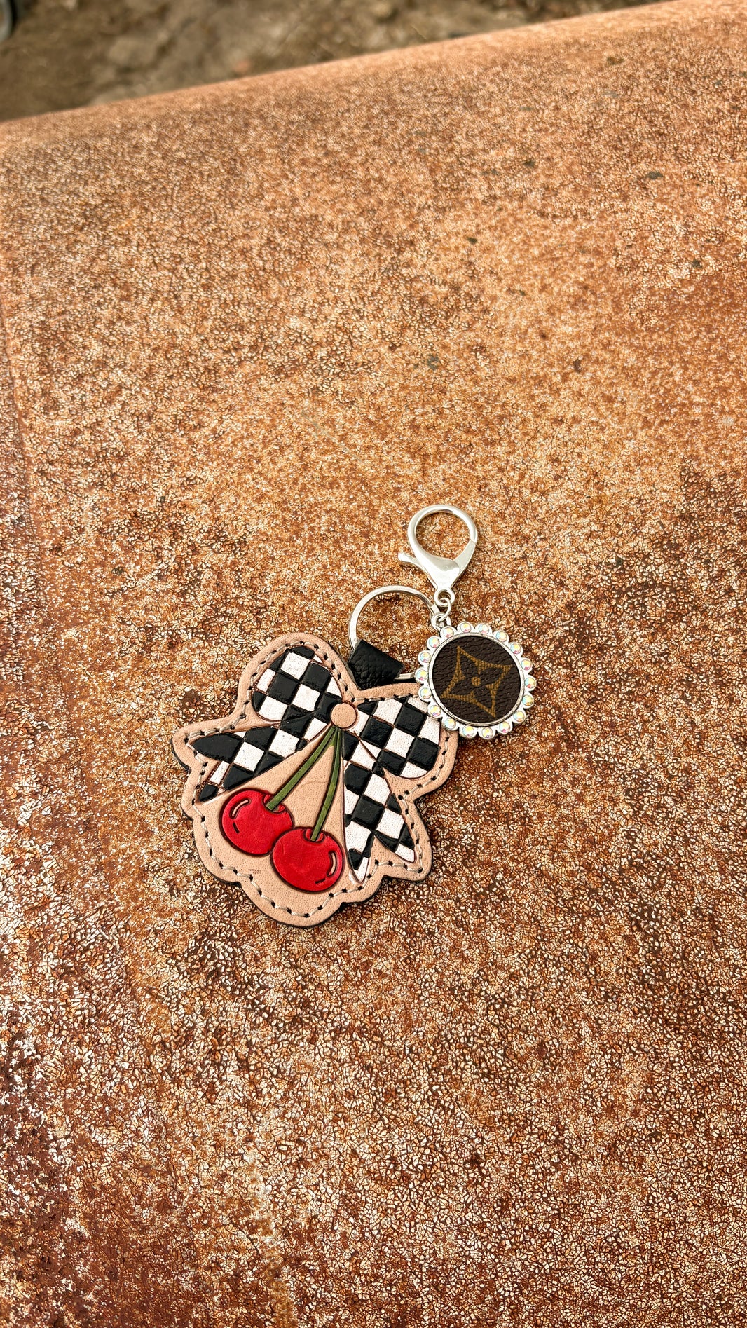 UPCYCLED LV – The Sterling Spur